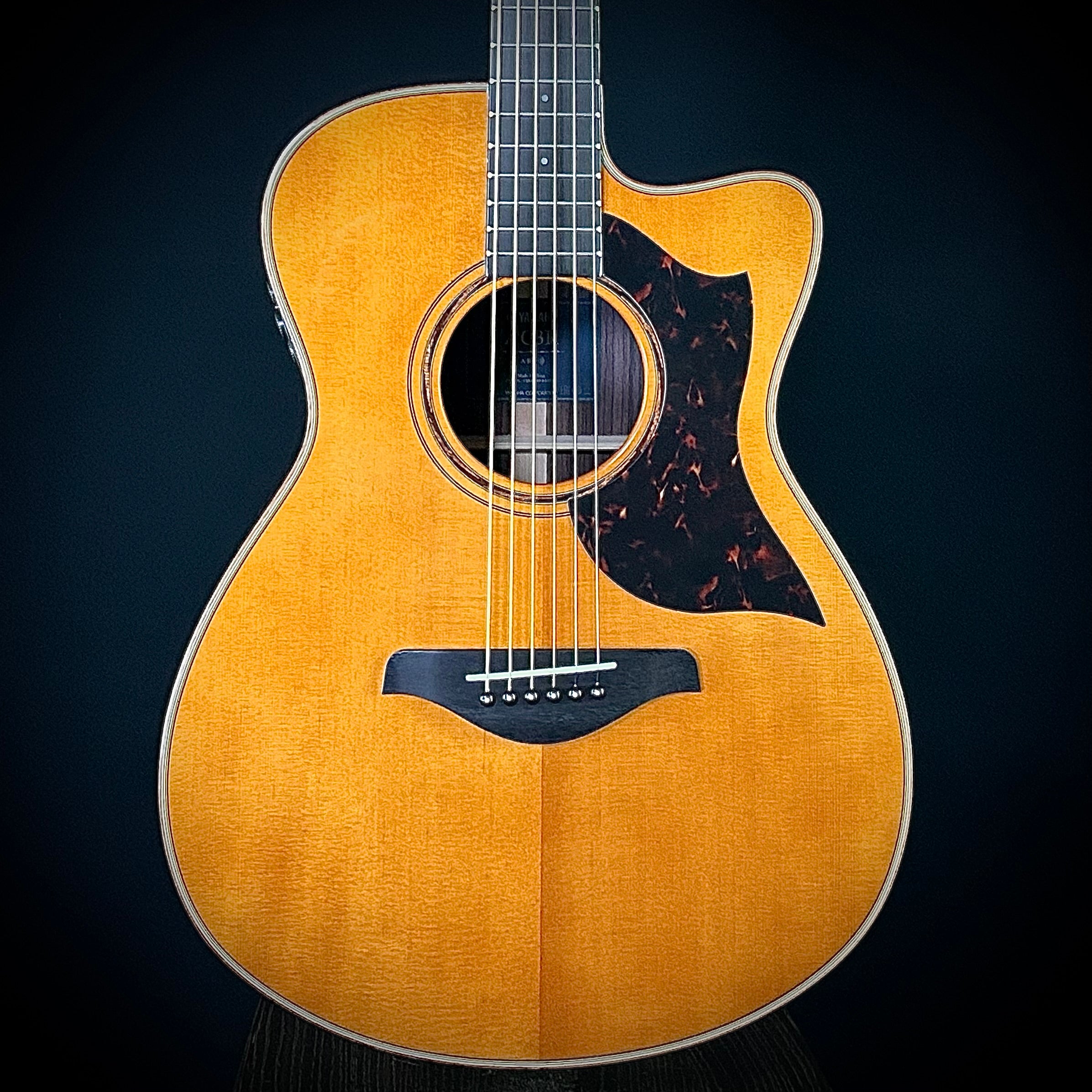 Yamaha AC3 - Rosewood ARE – Music Villa MT