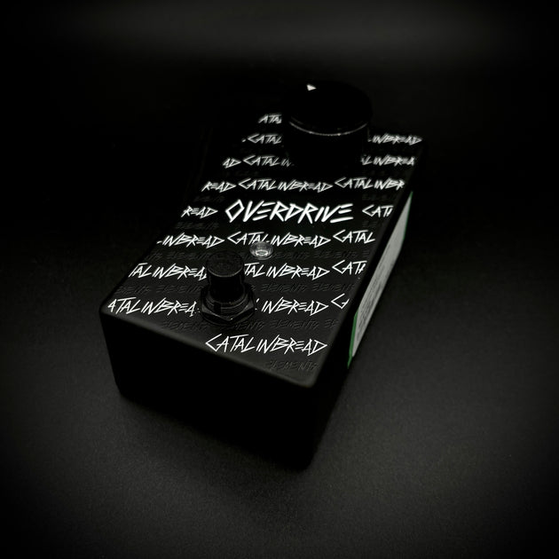 Catalinbread CB Series Overdrive – Music Villa MT