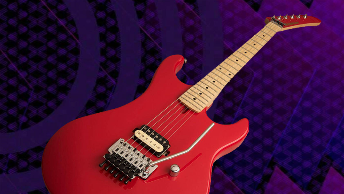 A Look at the Kramer 84 Guitar - A Rock and Roll Icon – Music Villa MT