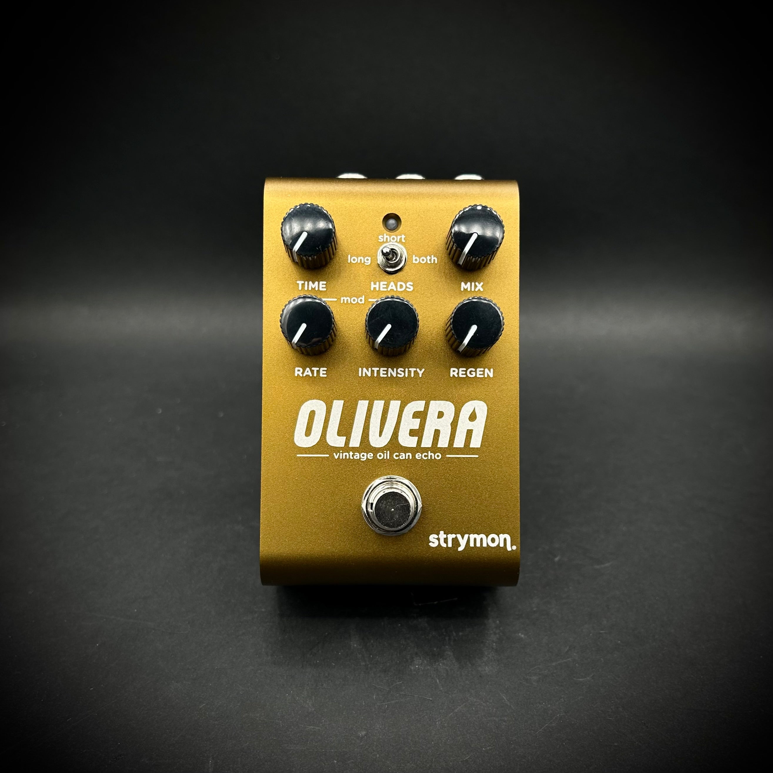 Strymon Olivera Vintage Oil Can Echo – Music Villa MT