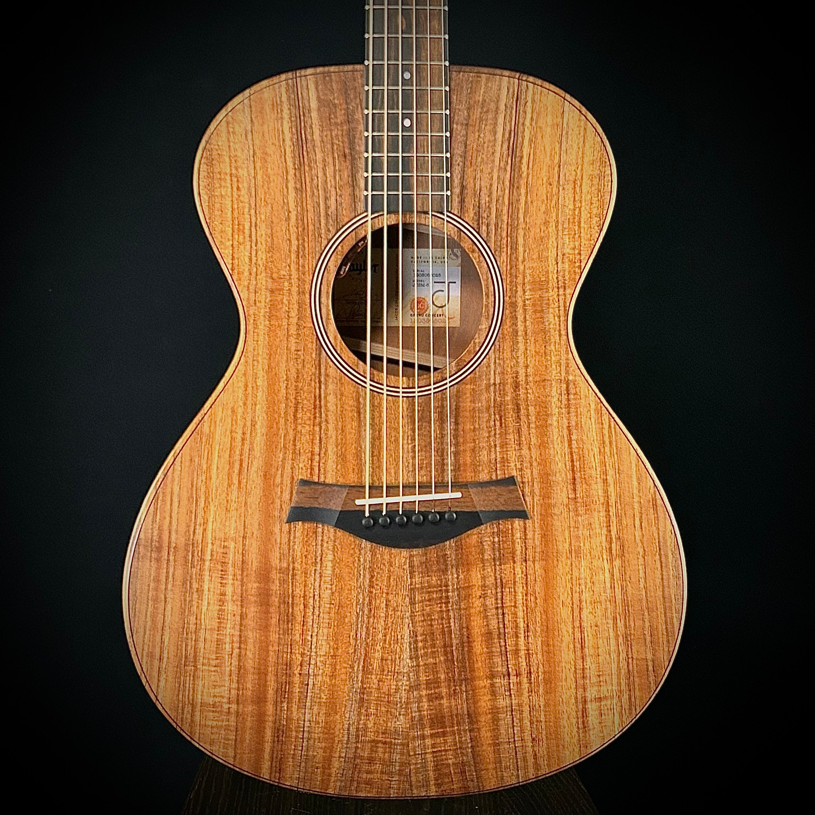 Taylor Jacob Collier Signature Model 6-String – Music Villa MT
