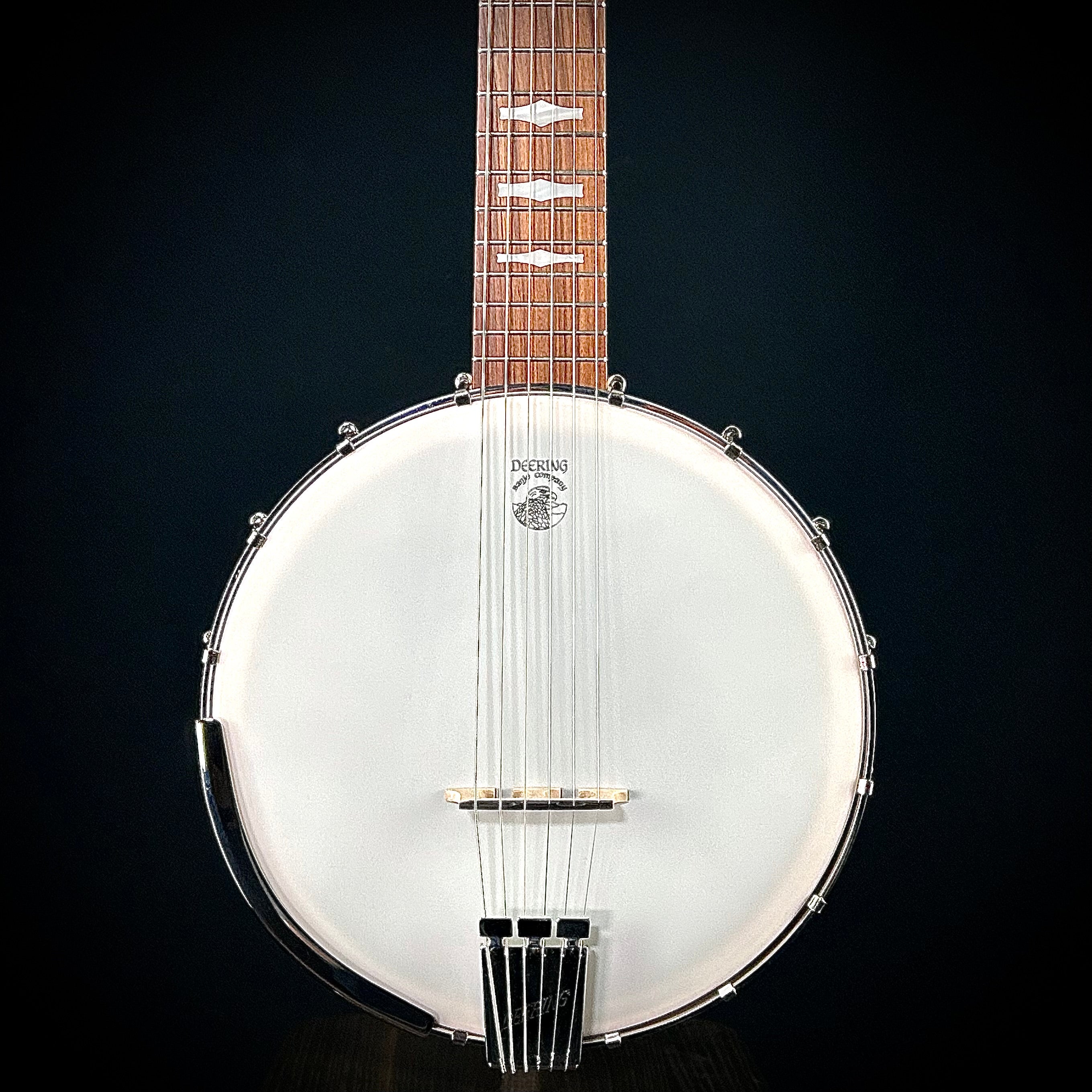 Deering Goodtime 6 String 11” Rim – Music Villa MT