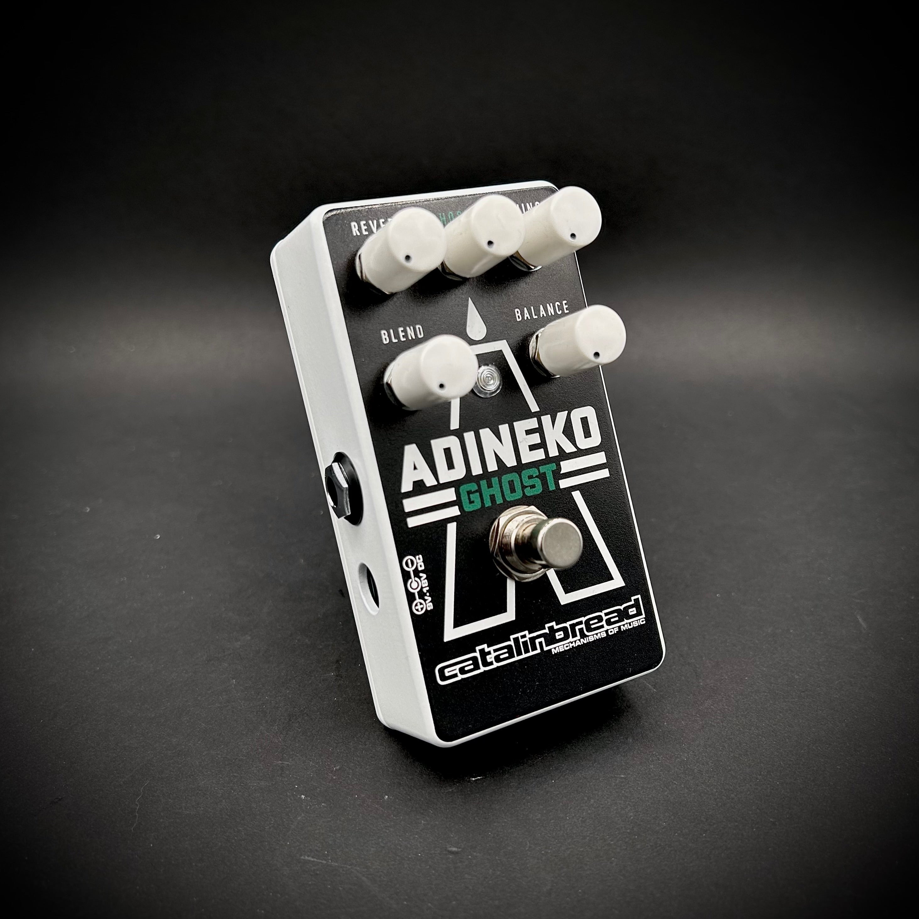 Catalinbread Adineko Ghost – Music Villa MT