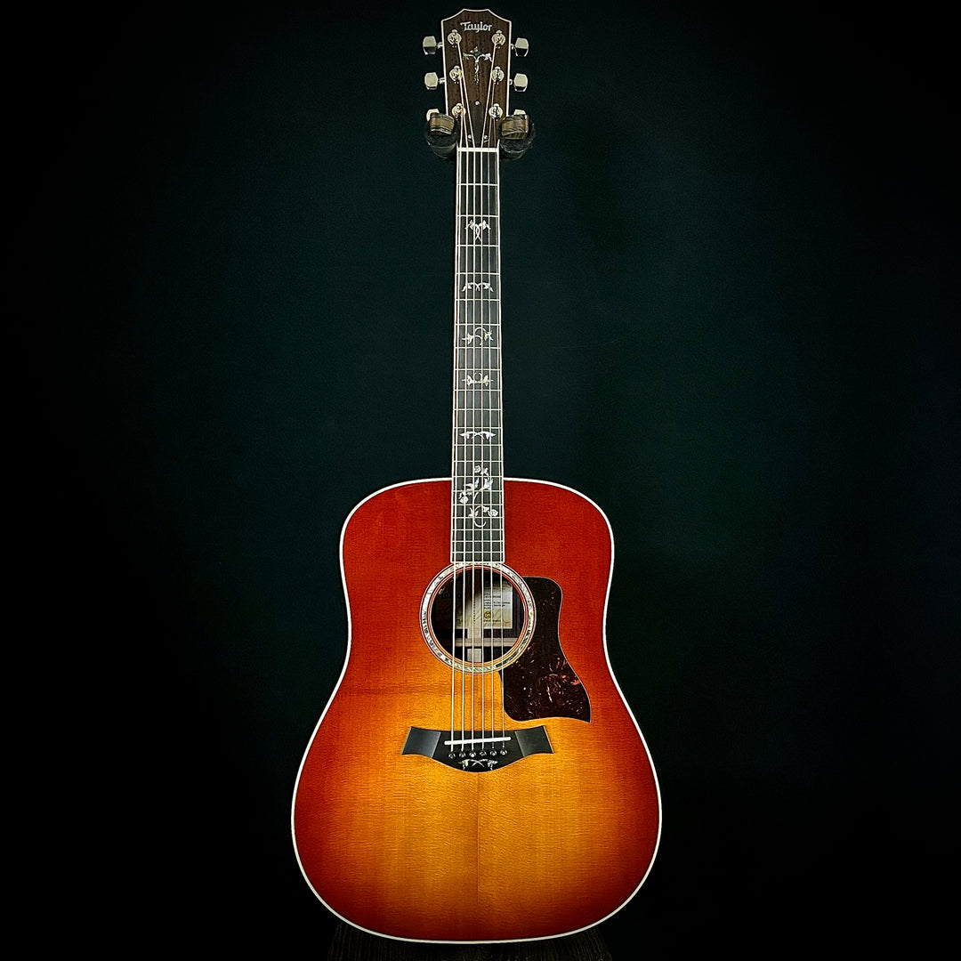 Taylor Legacy 810E Special Edition - Heritage Burst – Music Villa MT