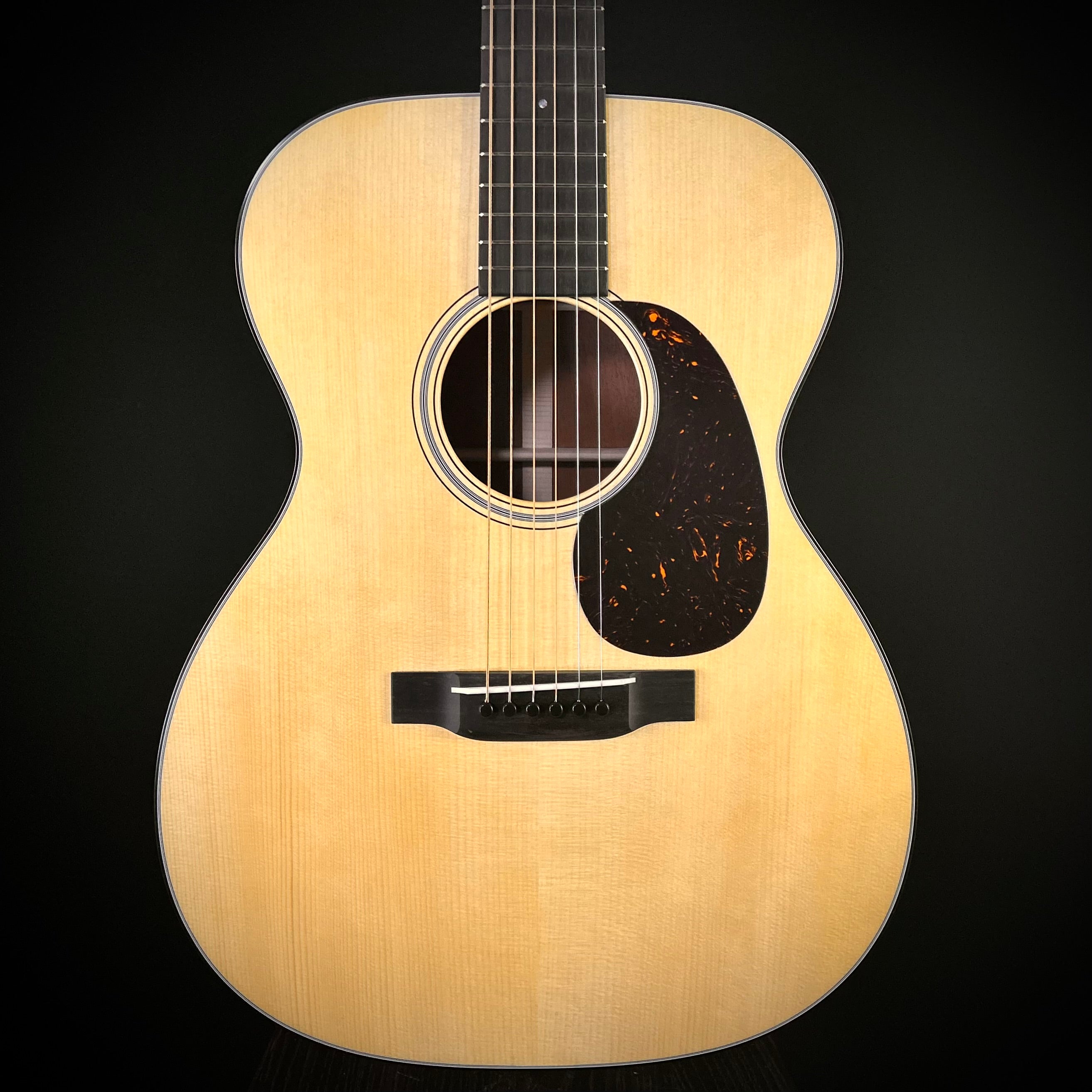 Martin Custom Shop 000-18 Authentic - Sinker Mahogany – Music Villa MT