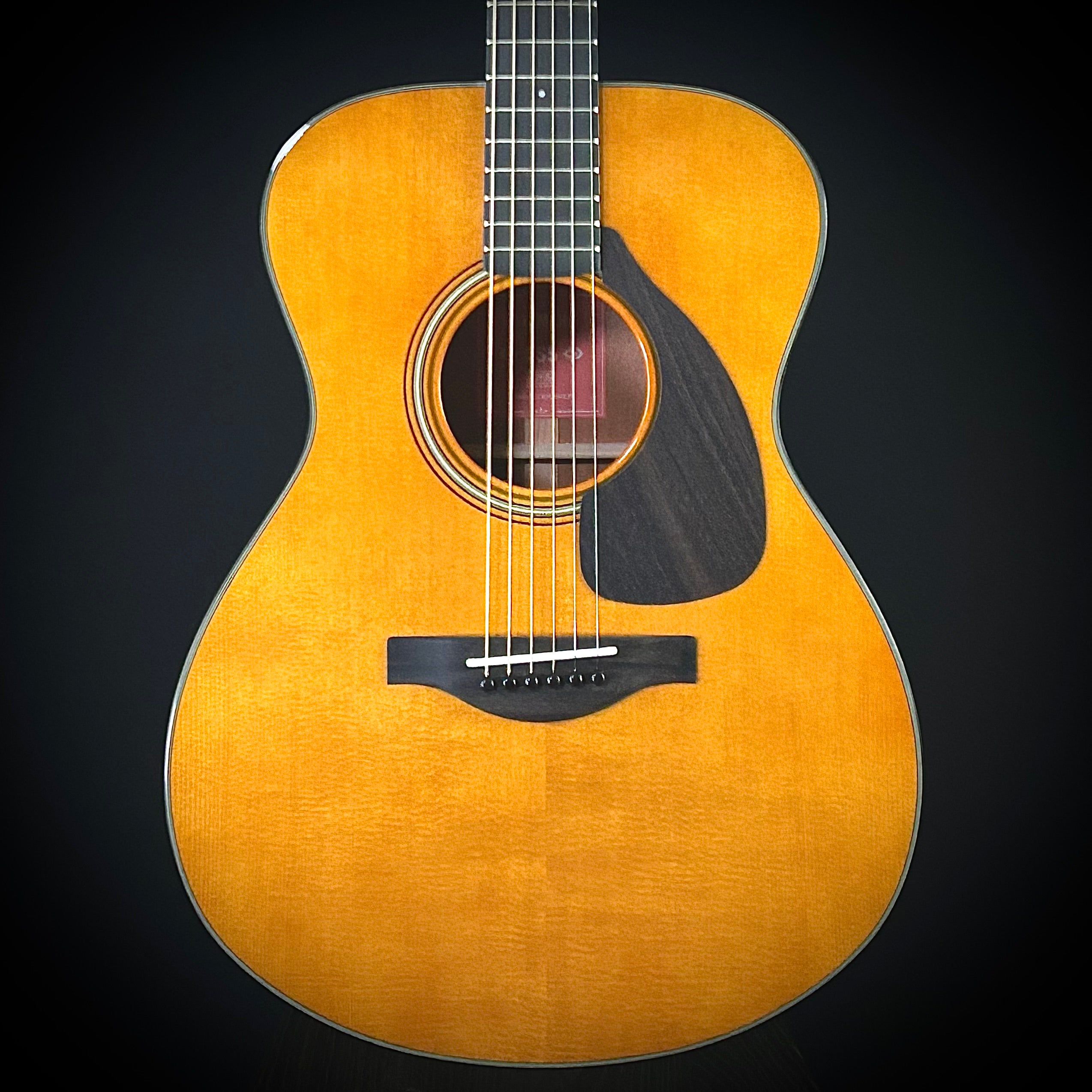 Yamaha FS5 Red Label - Gloss – Music Villa MT