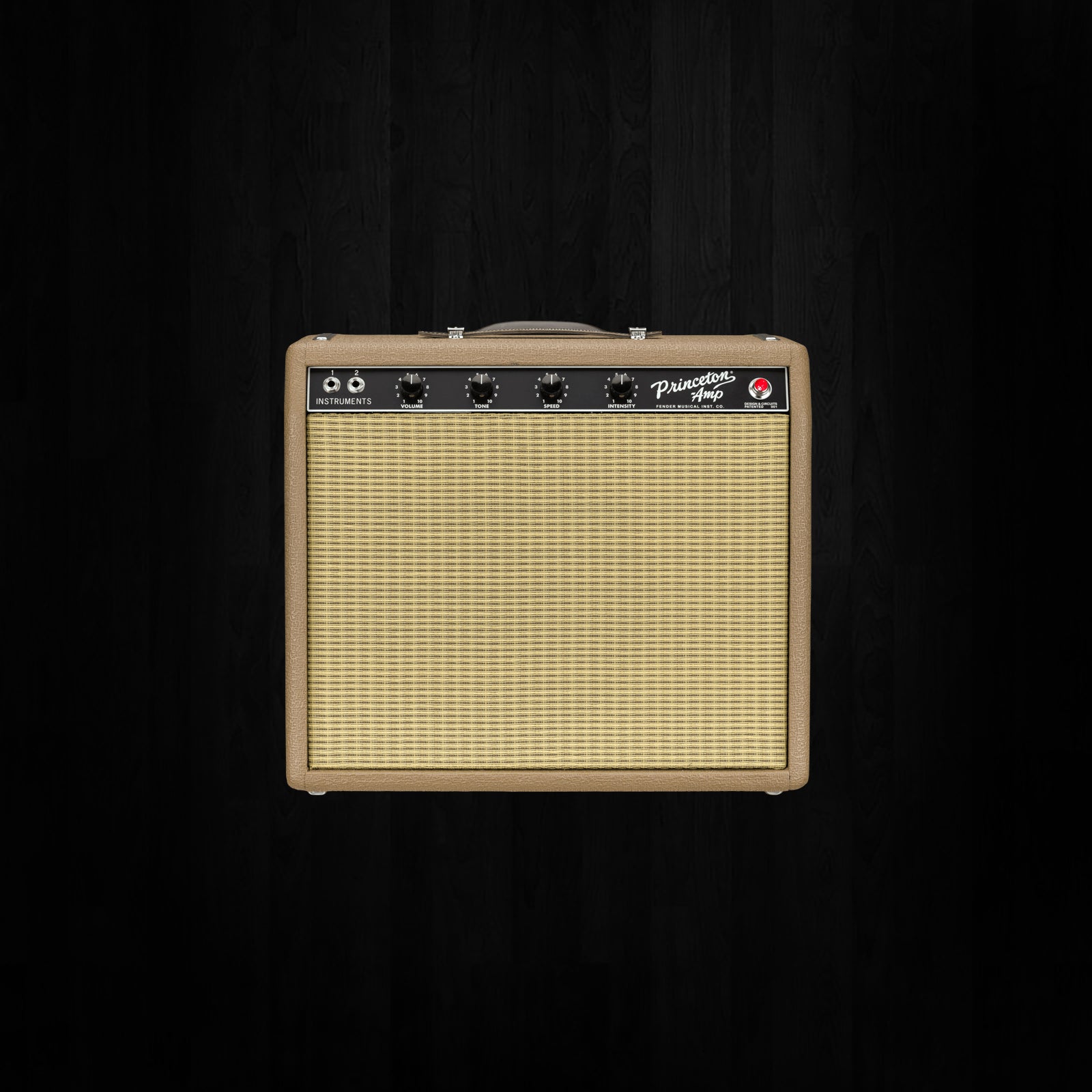 Fender '62 Princeton Chris Stapleton – Music Villa MT