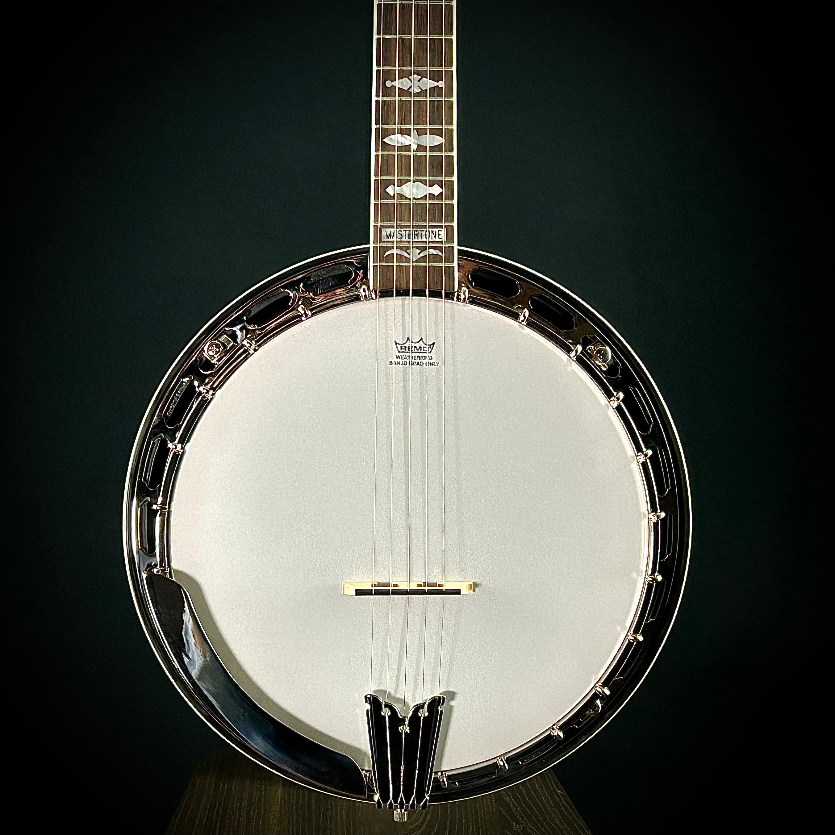 Epiphone Mastertone Classic Banjo – Music Villa MT