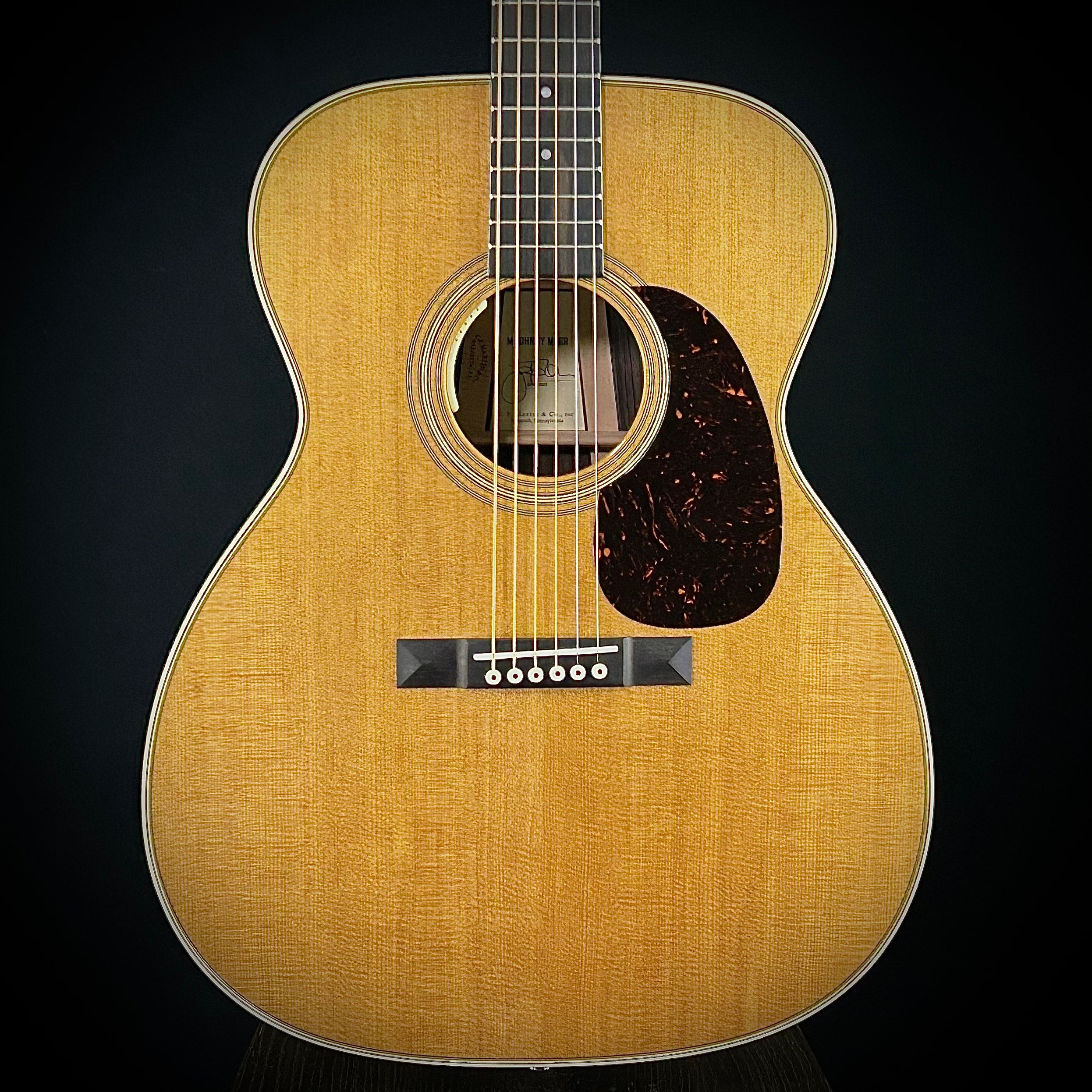 Martin M-6 Johnny Marr – Music Villa MT