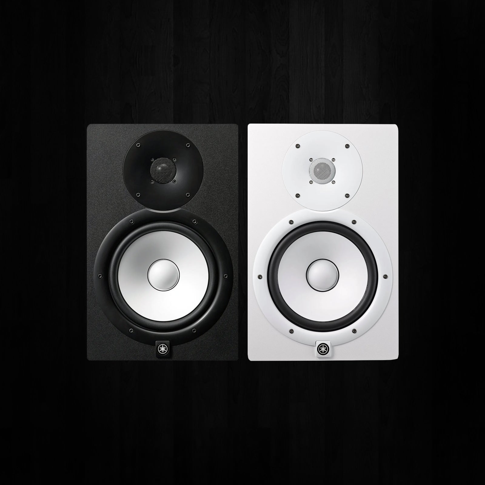 Yamaha HS8 Studio Monitors – Music Villa MT