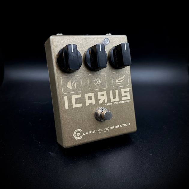 Caroline Guitar Company Icarus V2.2 – Music Villa MT