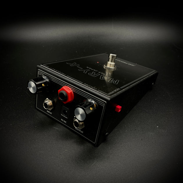 JHS Pedals Legends of Fuzz Mary-K – Music Villa MT