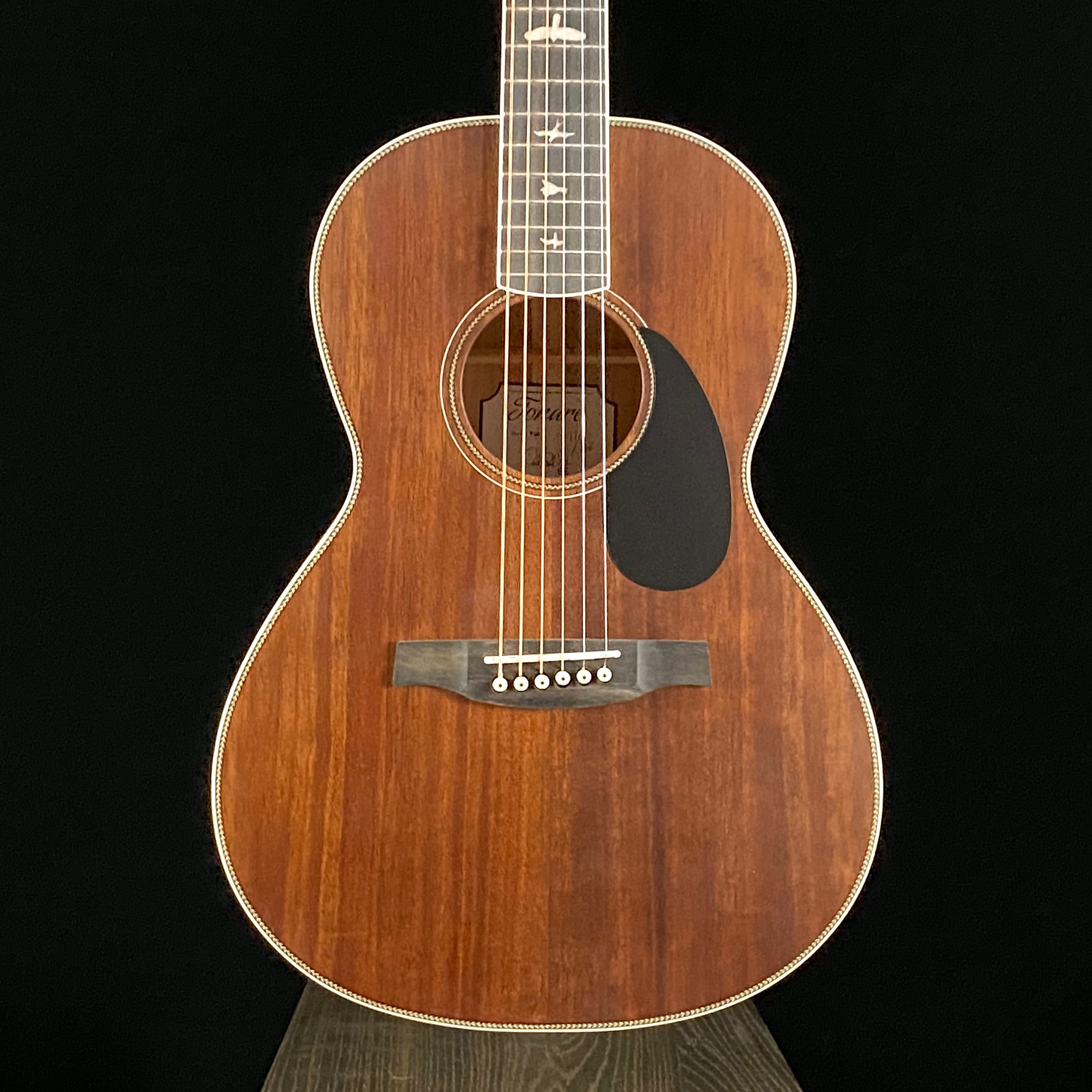 PRS SE P20 Parlor - Vintage Mahogany – Music Villa MT