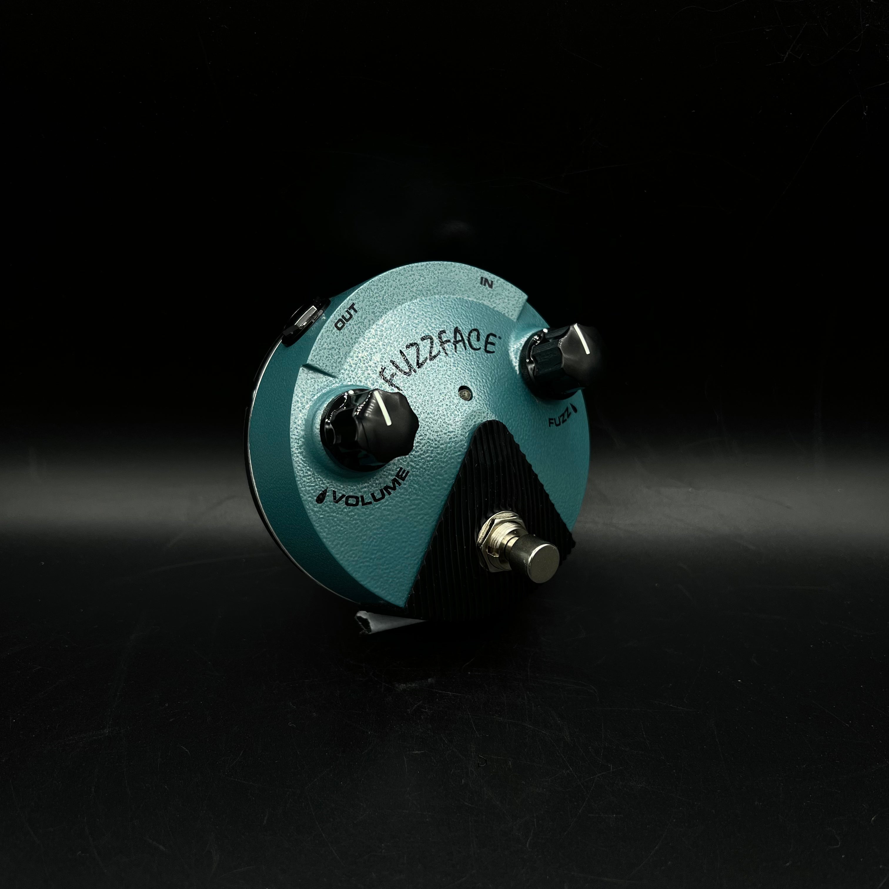 Dunlop Hendrix Mini Fuzz Face – Music Villa MT