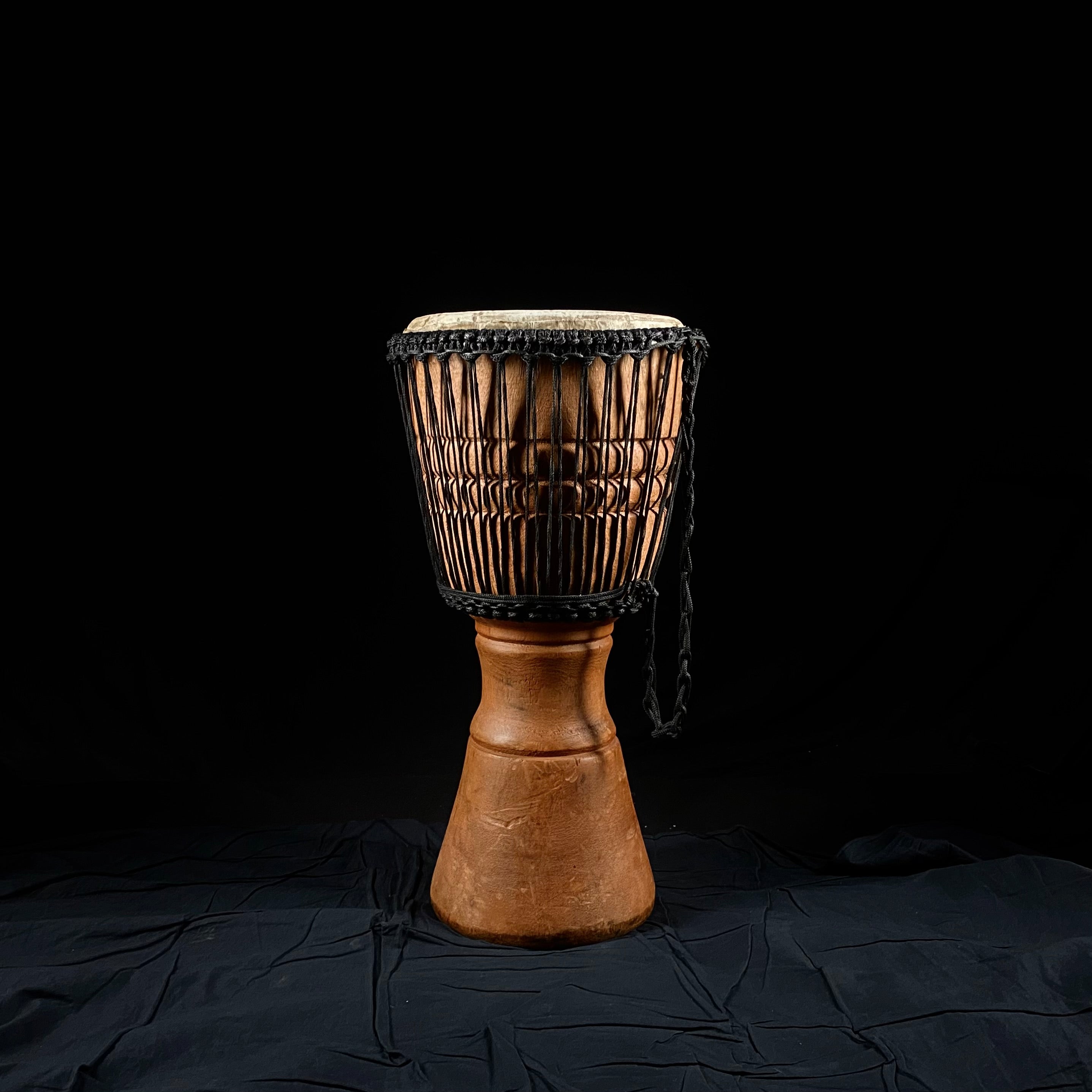 Samba Daramy Large Djembe – Music Villa MT