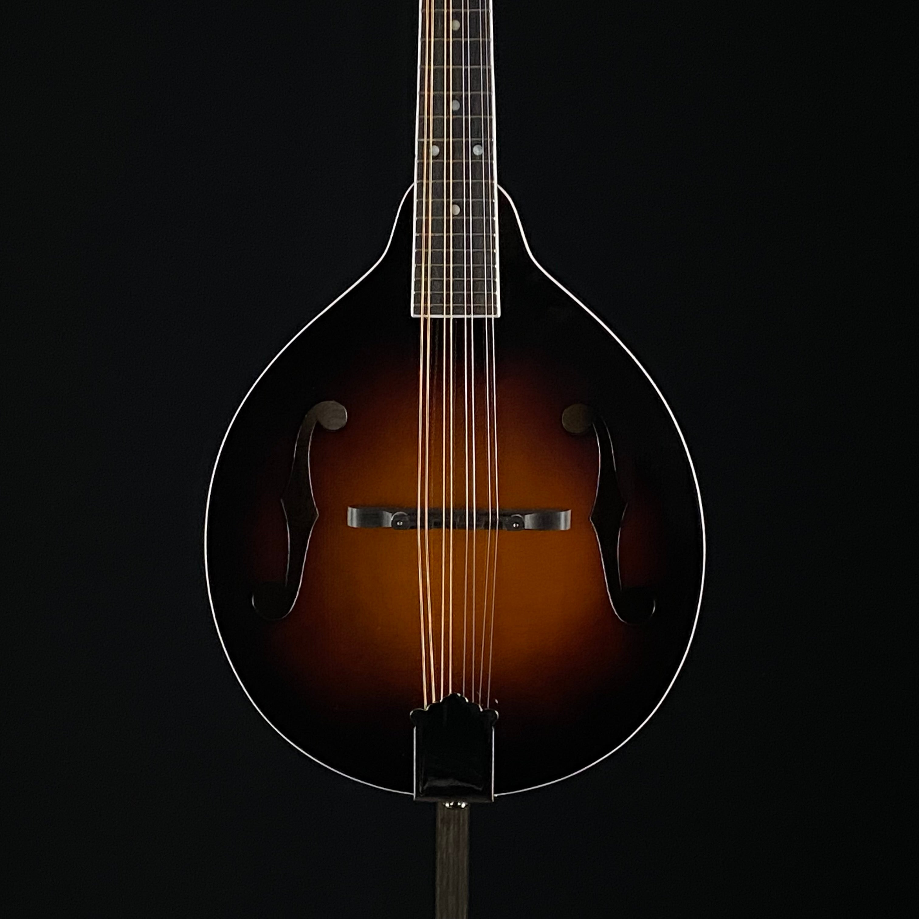 Saga Flinthill Mandolin A-Model – Music Villa MT